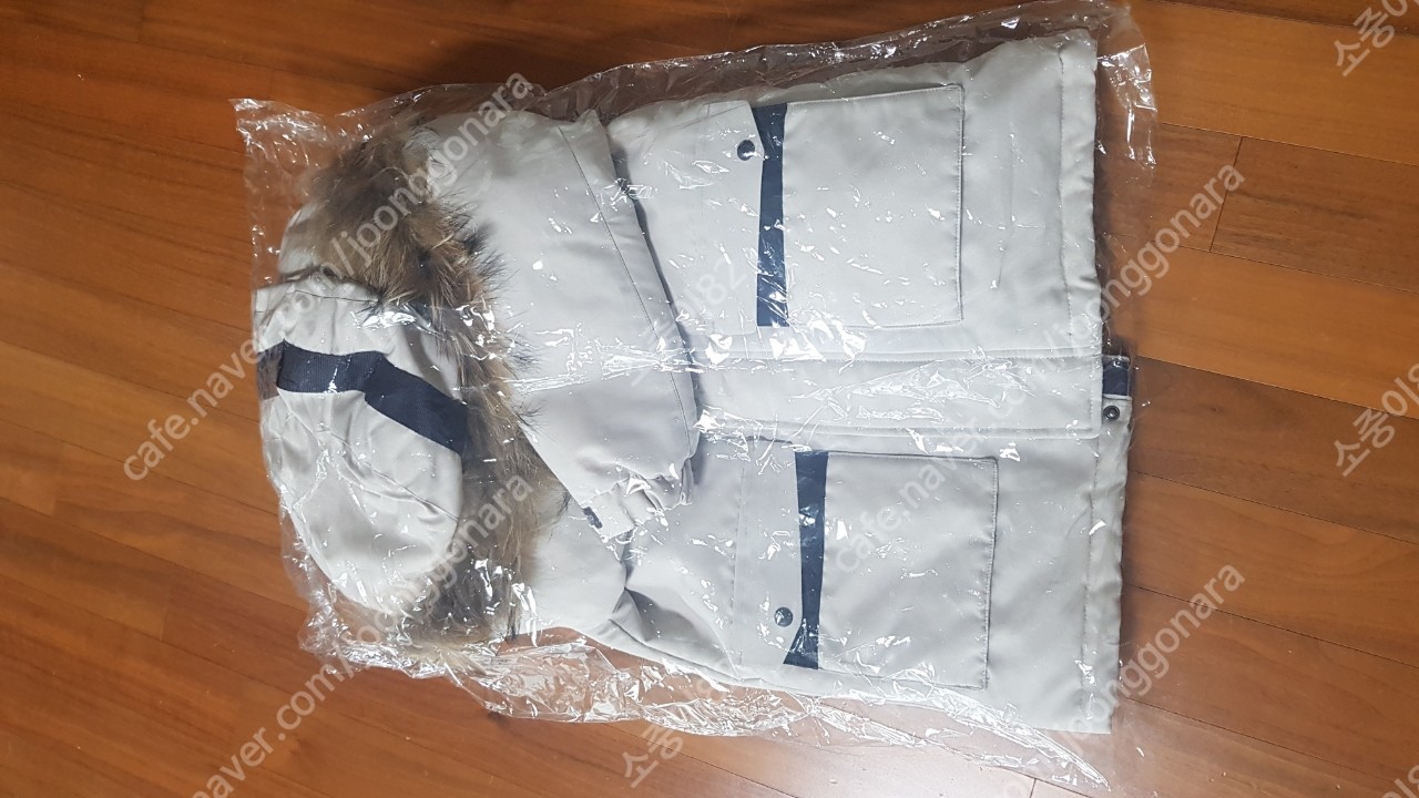 네파키즈패딩잠바 유아용의류 중고나라